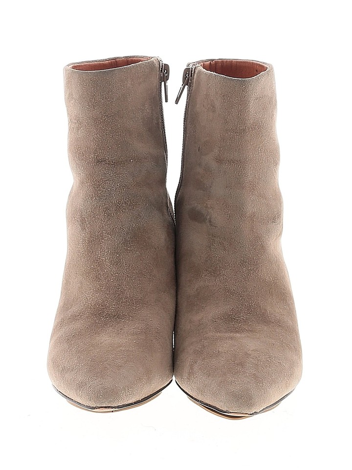 Andre Assous Women Brown Ankle Boots US 7 | eBay