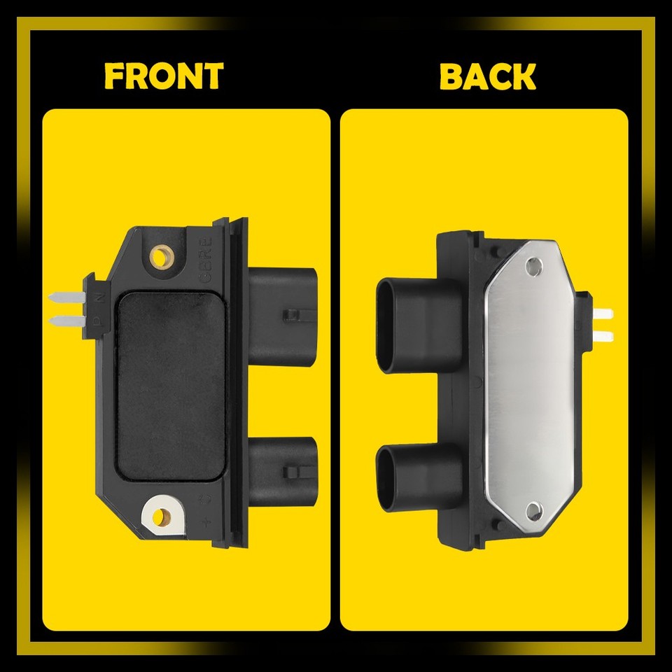 Ignition Control Module ICM for Chevrolet GMC C/K 1500 2500 3500 Pickup ...