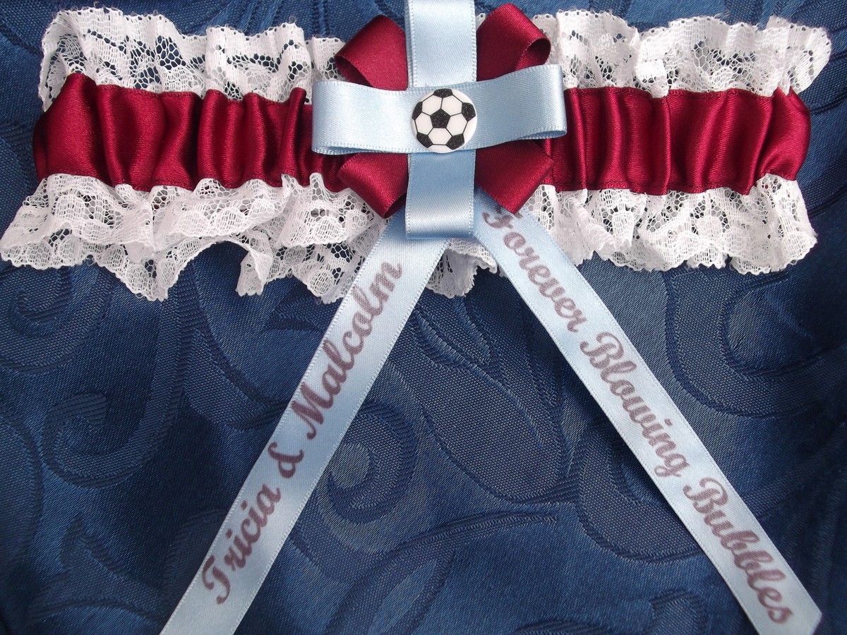 Football Garters For Wedding Utah Wedding & Event Planner | Wedding