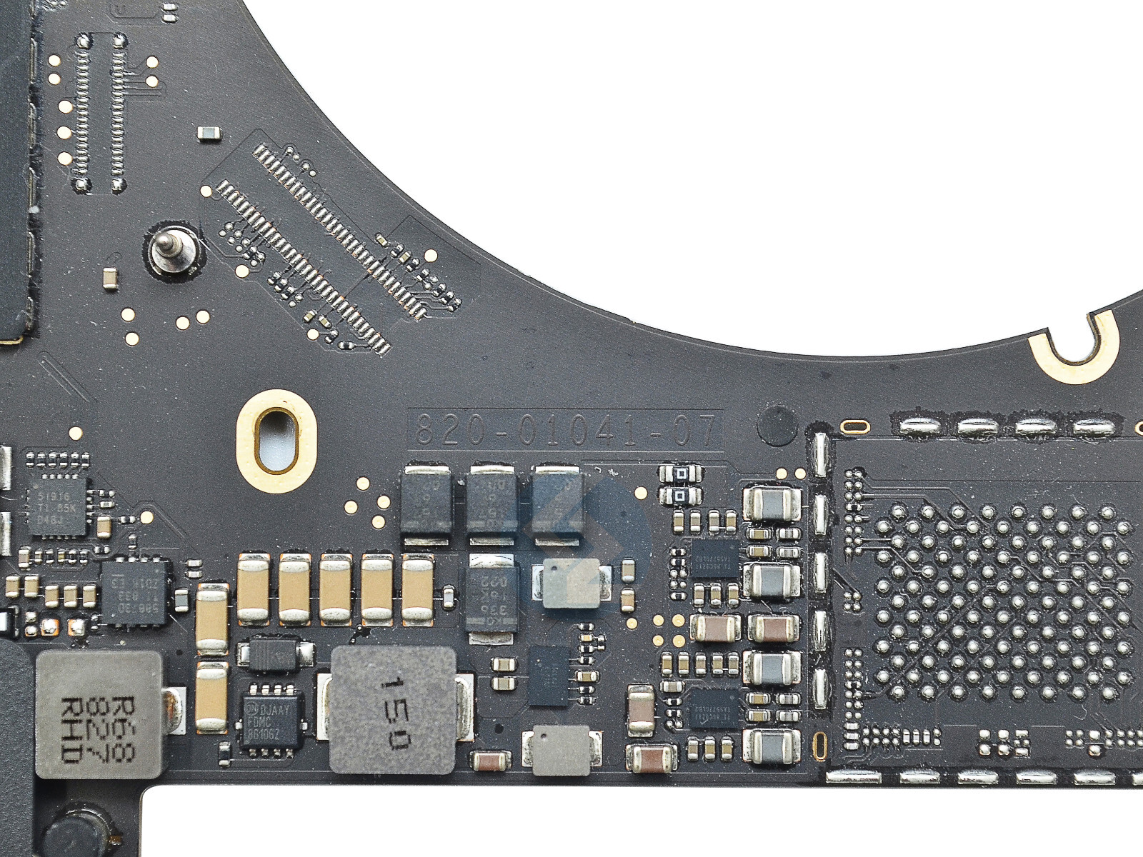 i7 2.2GHz 32GB 512GB 820-01041-A Logic Board for MacBook Pro 15" A1990 ...