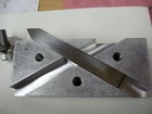 Lathe Tool Bit Grinding Jig, 60 Degree Grinding Jig for 3/8" Thread ...