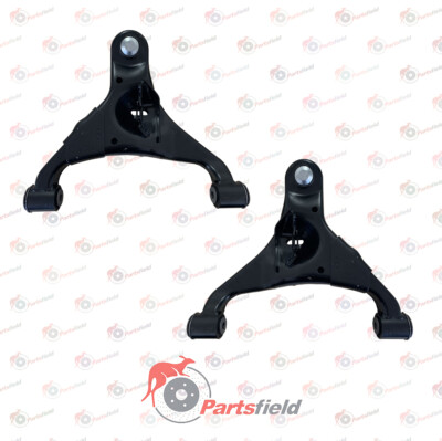 1x PAIR New Front Lower Control Arm For Ford Ranger PX1 PX2 PX3 Up to ...