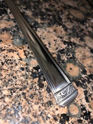 Lenox LANDMARK PLATINUM Stainless 18/10 Glossy Silverware CHOICE ...