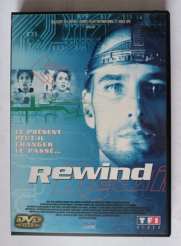 DVD - REWIND - Raoul BOVA - Maruschka DETMERS - Niels ARESTRUP - Comme Neuf | eBay