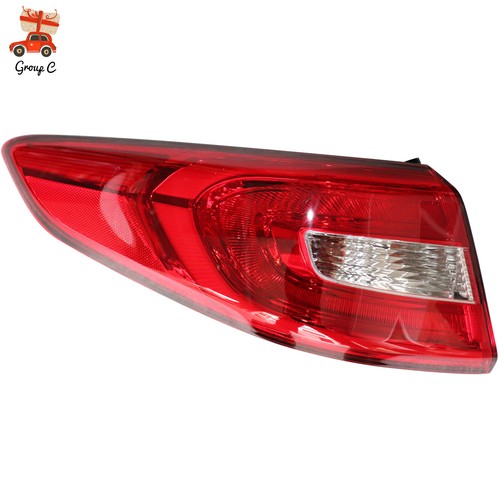 LH Tail Light Assembly Rear Lamp For Hyundai Sonata 2015 2016 2017 ...