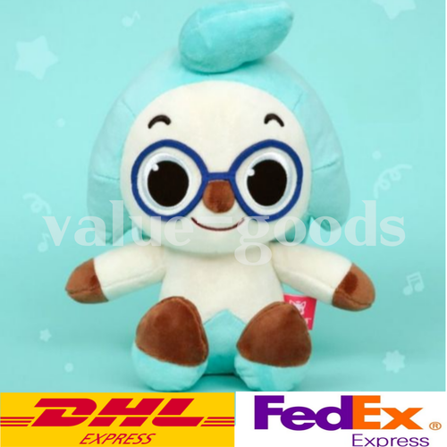 [NEW] Pinkfong Hogi Plush doll 30cm 11.8" Korean Animation Baby Kids ...