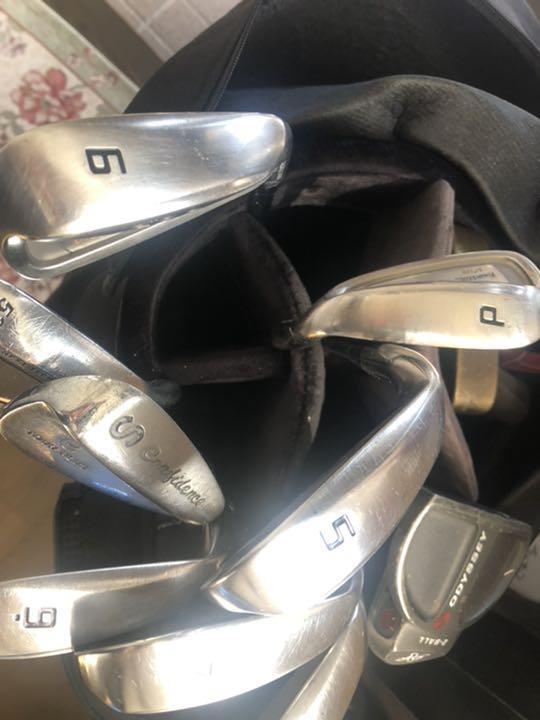 Golf Sets (Back, Iron Sets, Screwdriver etc.) | eBay