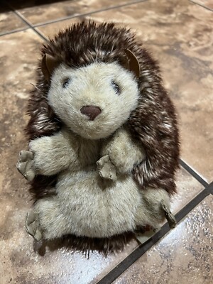 Folkmanis Hedgehog Hand Puppet | eBay