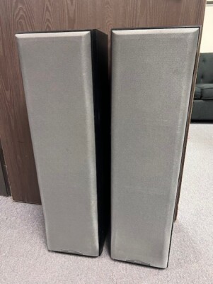 Sony SS-MF550H 8 Inch 3-Way Woofer Home Floor Standing Speaker System ...