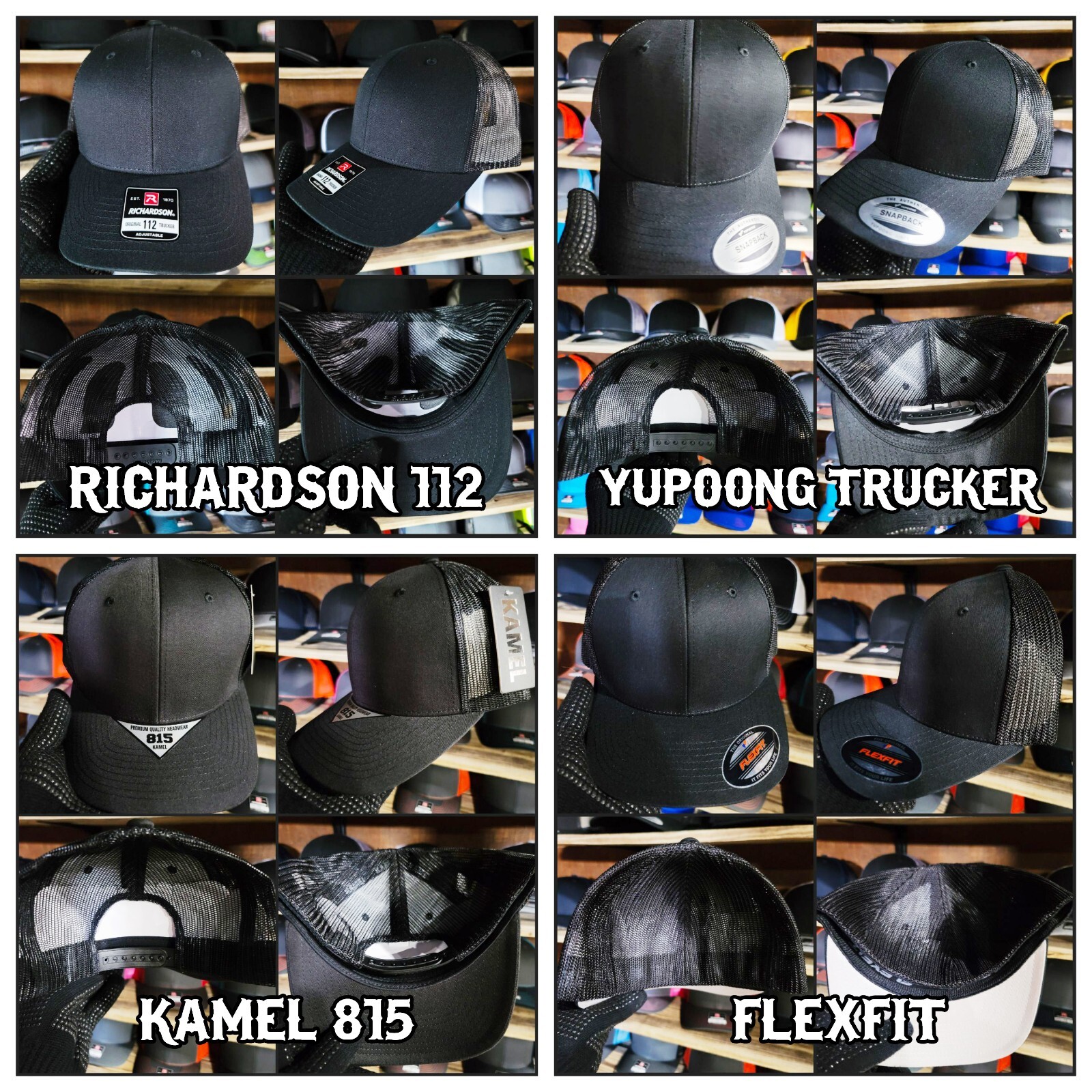 Trakas HDSPM Hat Cap Gorra Belica Trakas Luis R Conriquez Junior H ...