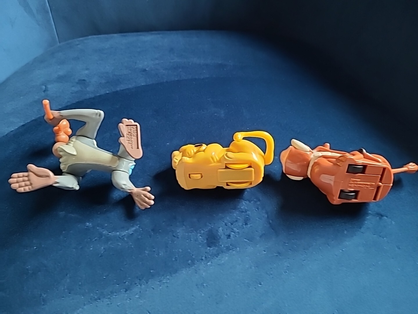 BK Rafiki ,Simba Wind Up, Pumbaa & Timon Push Toy Disney TLK Vintage | eBay