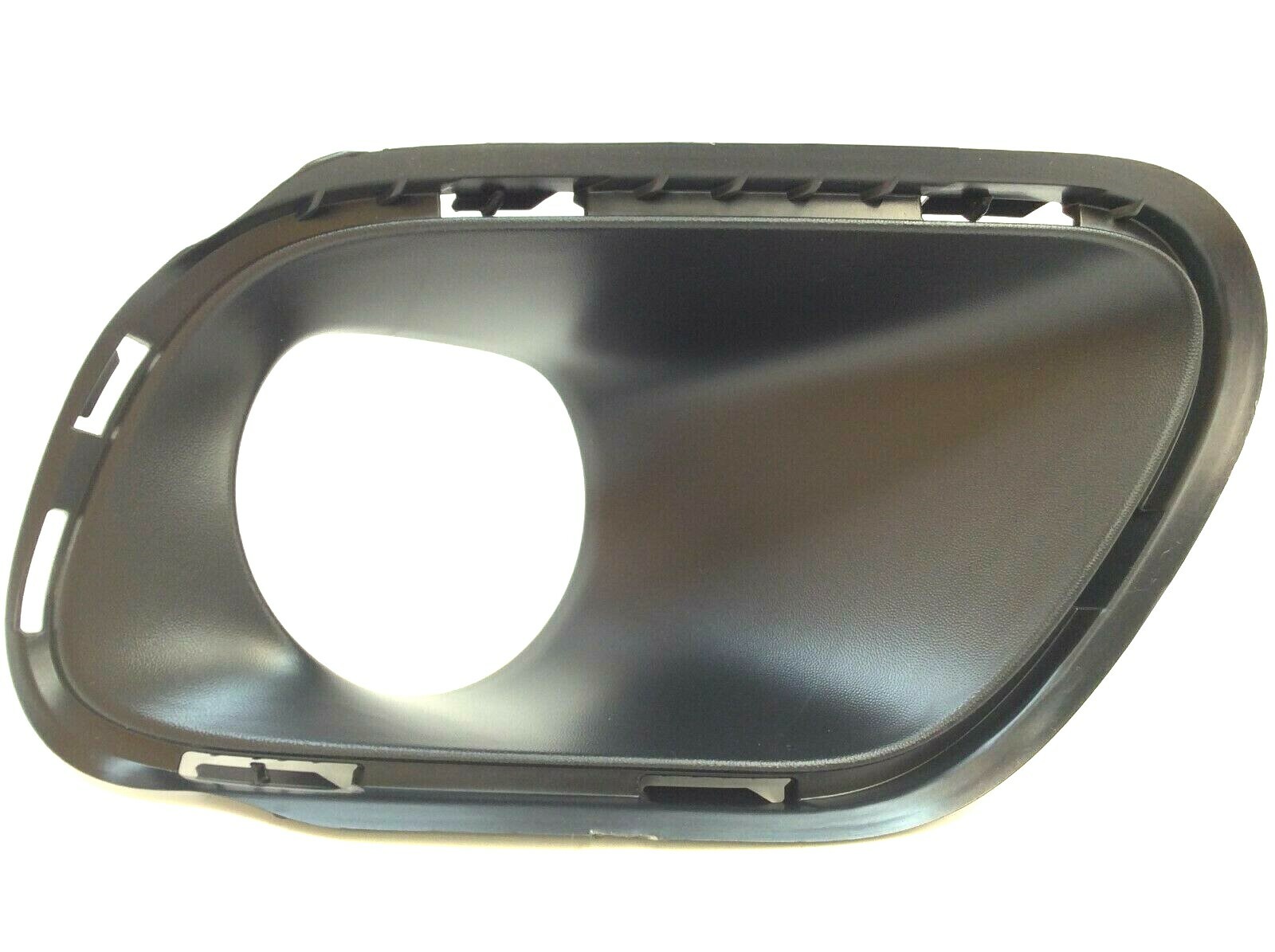 2014-2018 Jeep Grand Cherokee Front RH Passenger Fog Lamp Bezel black ...