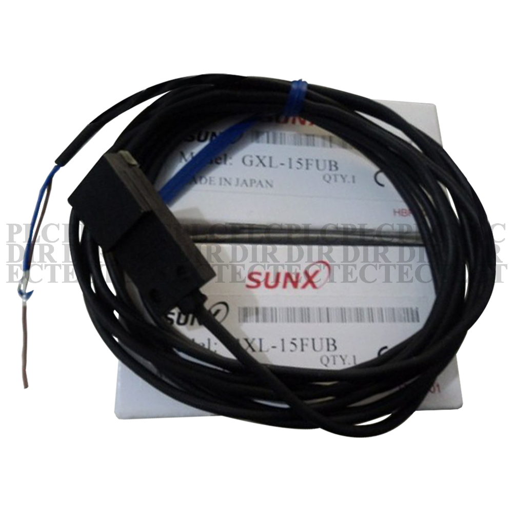 NEW Sunx GXL-15FUB Inductive Photoelectric Sensor | eBay