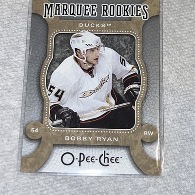 2007-08 O-Pee-Chee Marquee Rookies Silver Bobby Ryan #501 Rookie RC | eBay
