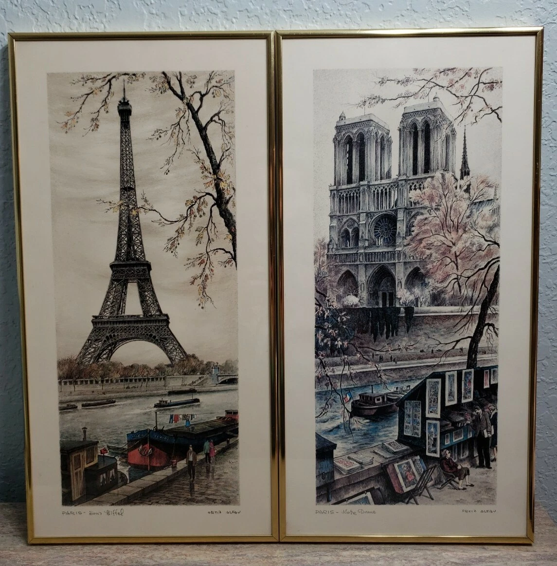 Paris Prints