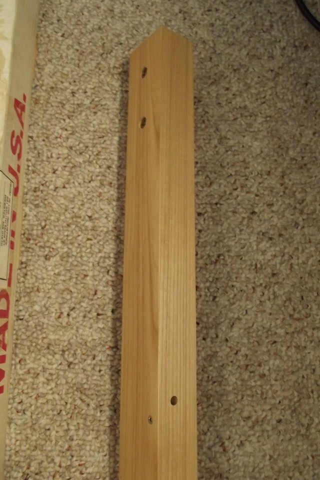 Dubby by In-Line Industries Crosscut Sled Attachment (Backstop) - 2 1/2 ...