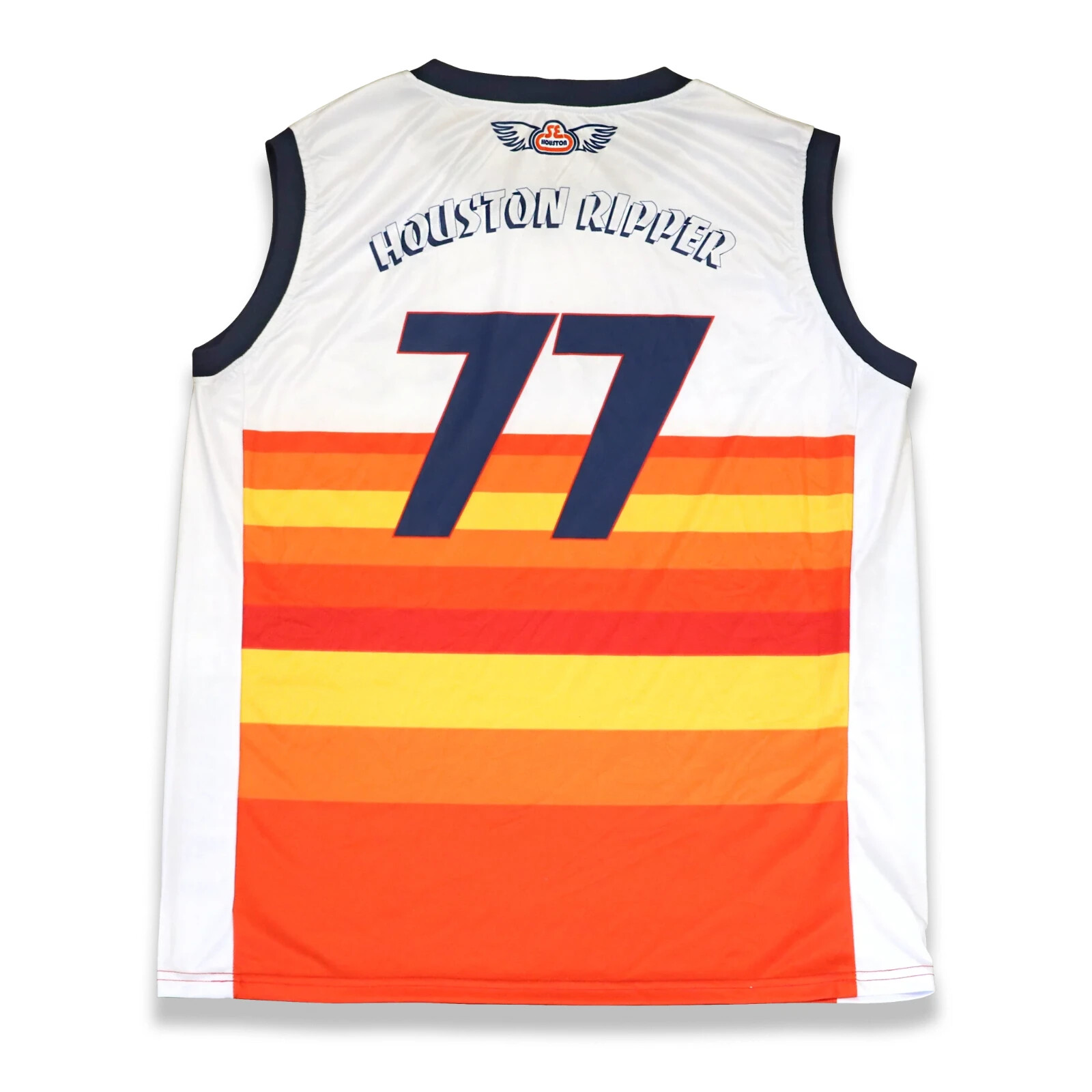 SE BIKES HOUSTON RIPPER JERSEY - TANK TOP | eBay