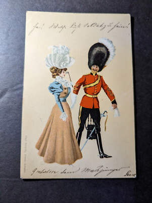 1899 Germany Postcard Cover to Glauchau | eBay