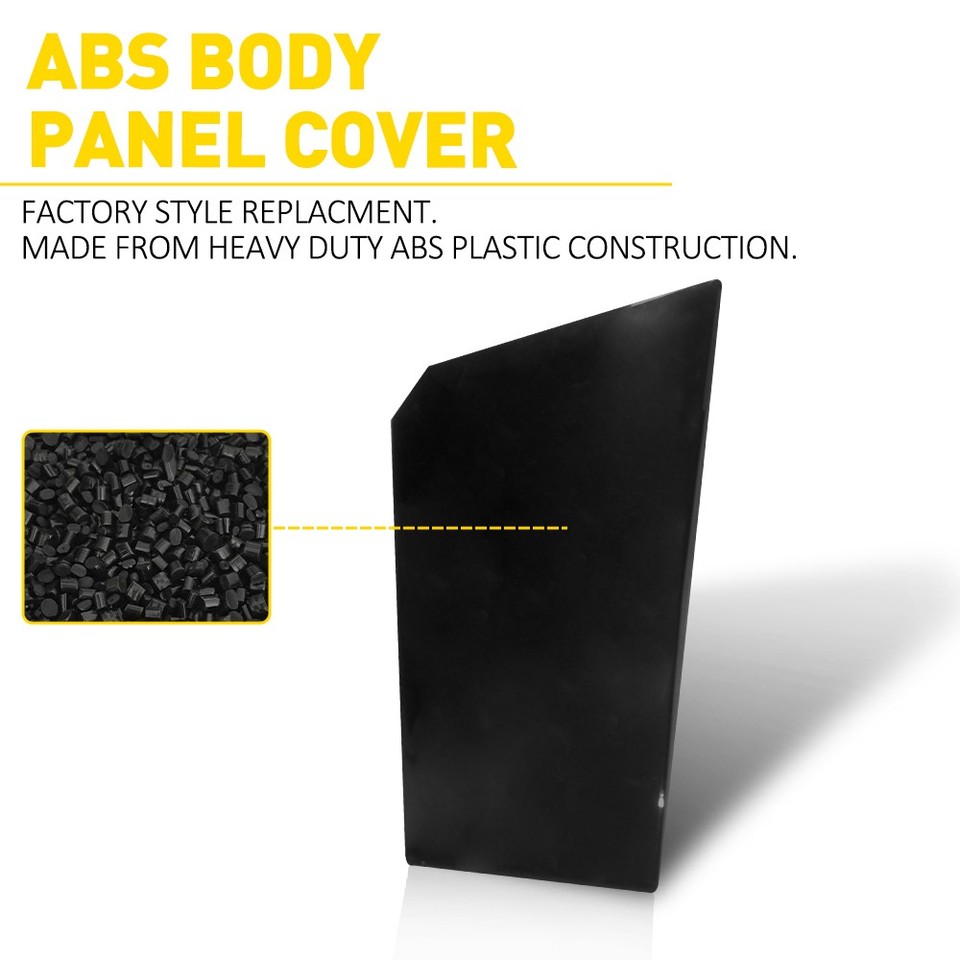 For ProMaster Ram 1500 2500 Center 3500 Pillar-Fuel Door Gas Cap Hatch ...