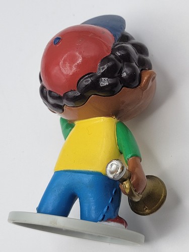 Disney Little Einsteins Quincy Figure with Trumpet Instrument 2.5" Cake ...