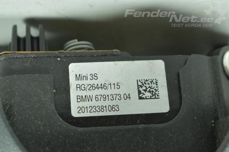 Mini One - Cooper Clubman R55 2013 Sonstige Innenraumteile 32306791373 ...