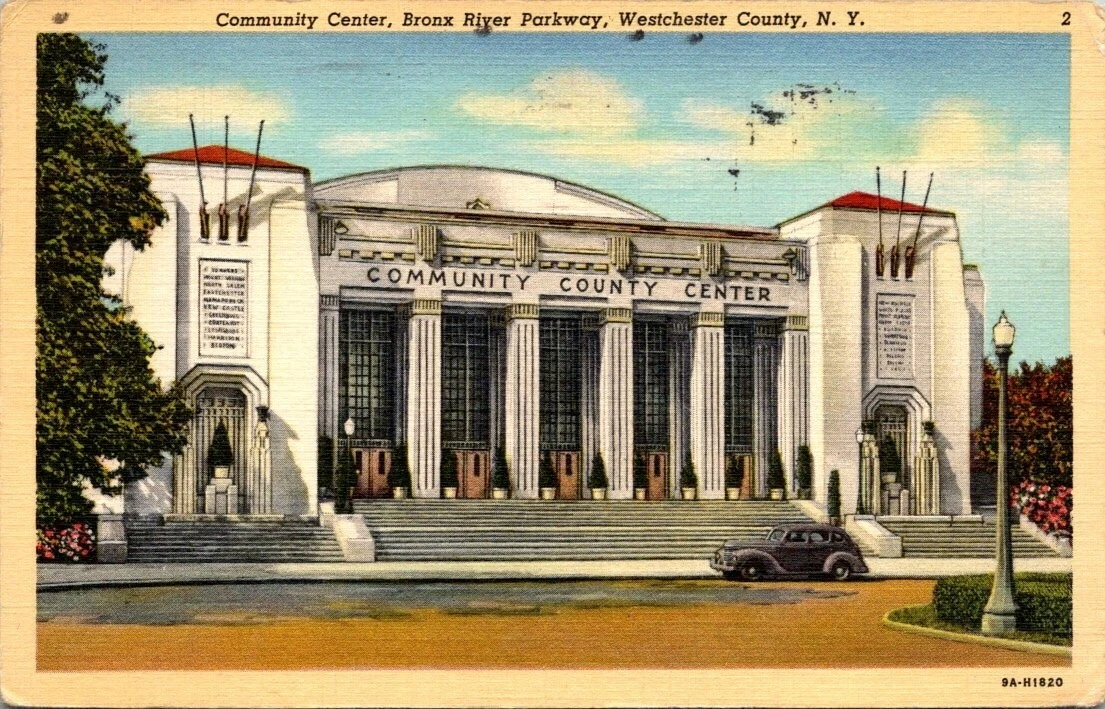 Westchester County Center
