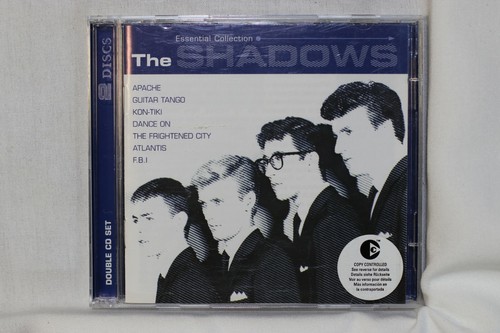 The Shadows ‎– Essential Collection - CD (C1241) | eBay Australia