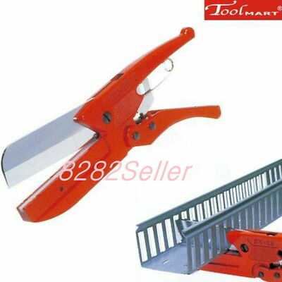 SX-25 Long Blade Hand Held Wiring Duct Cutter for Plastic & Cable Ducts ...