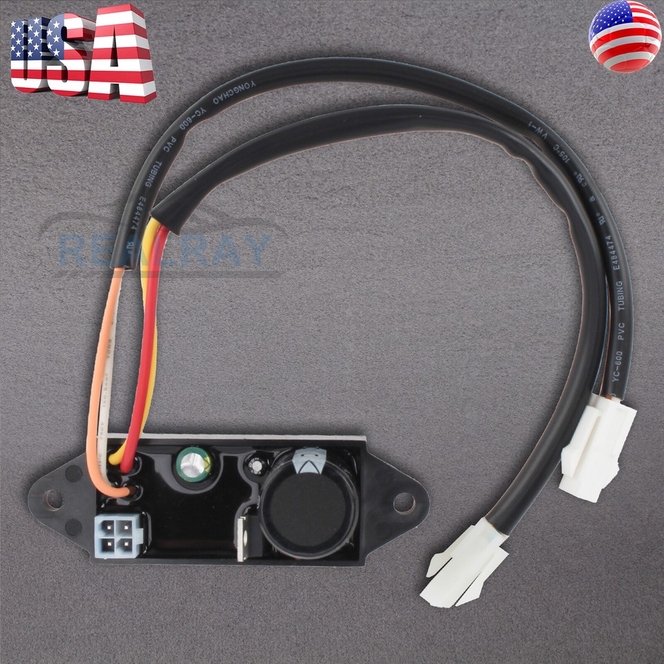 Ignition Module TJ113-2009-1 For Predator 3500 Watts Inverter Generator ...