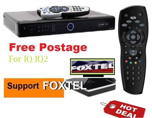 *Brand new Foxtel Remote Replacement for the Foxtel- IQ Remote Control ...