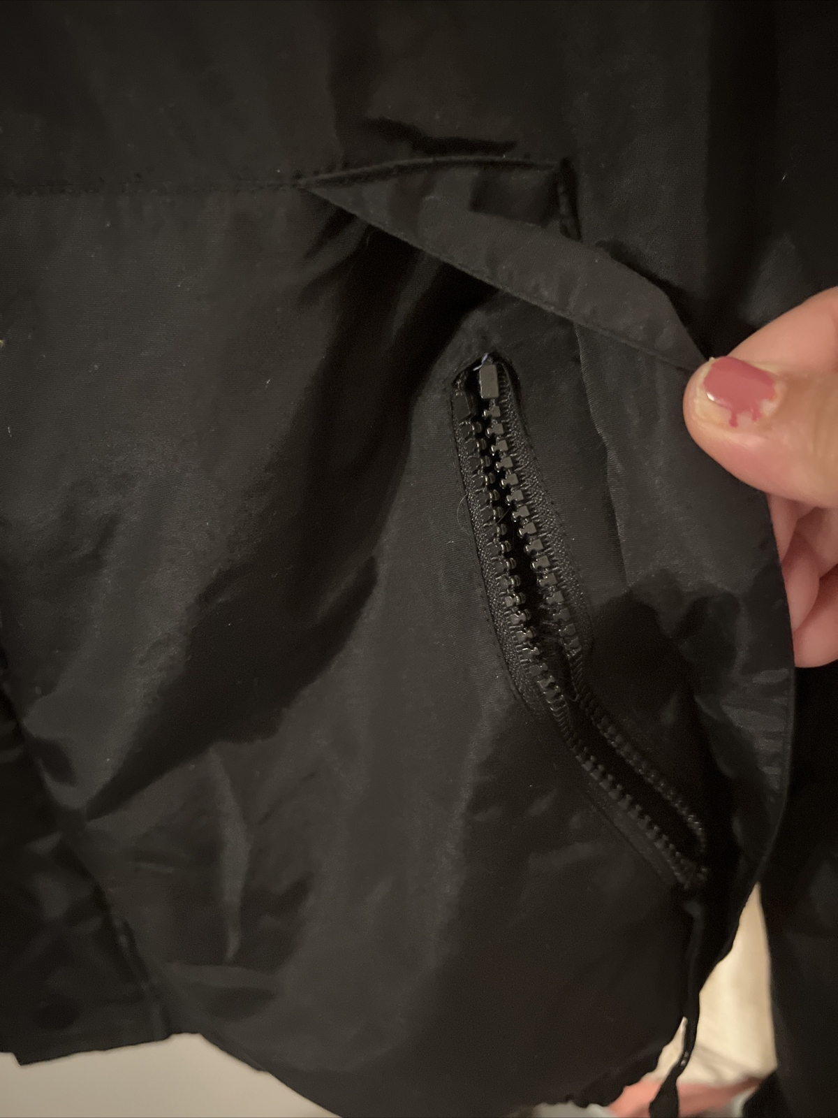 TRI MOUNTAIN JACKET RN 88051 SIZE 3XL MENS BLACK | eBay