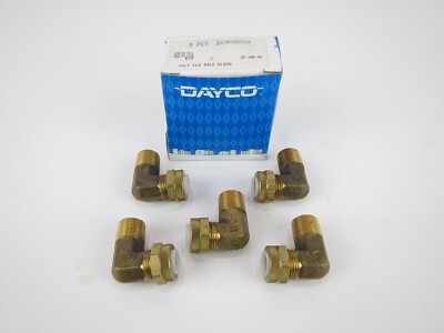 Hydraulic Fittings - Dayco