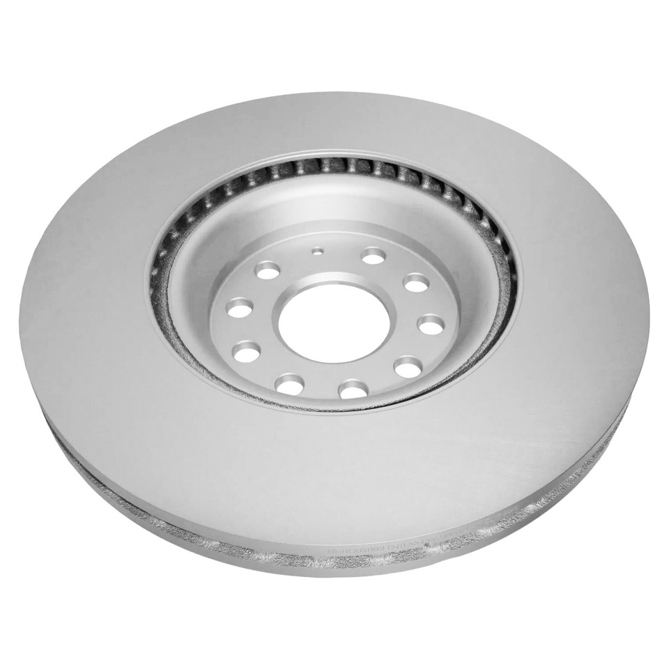 335mm Front and 310mm Rear Disc Brake Rotor Kit for 2018-2020 Atlas ...