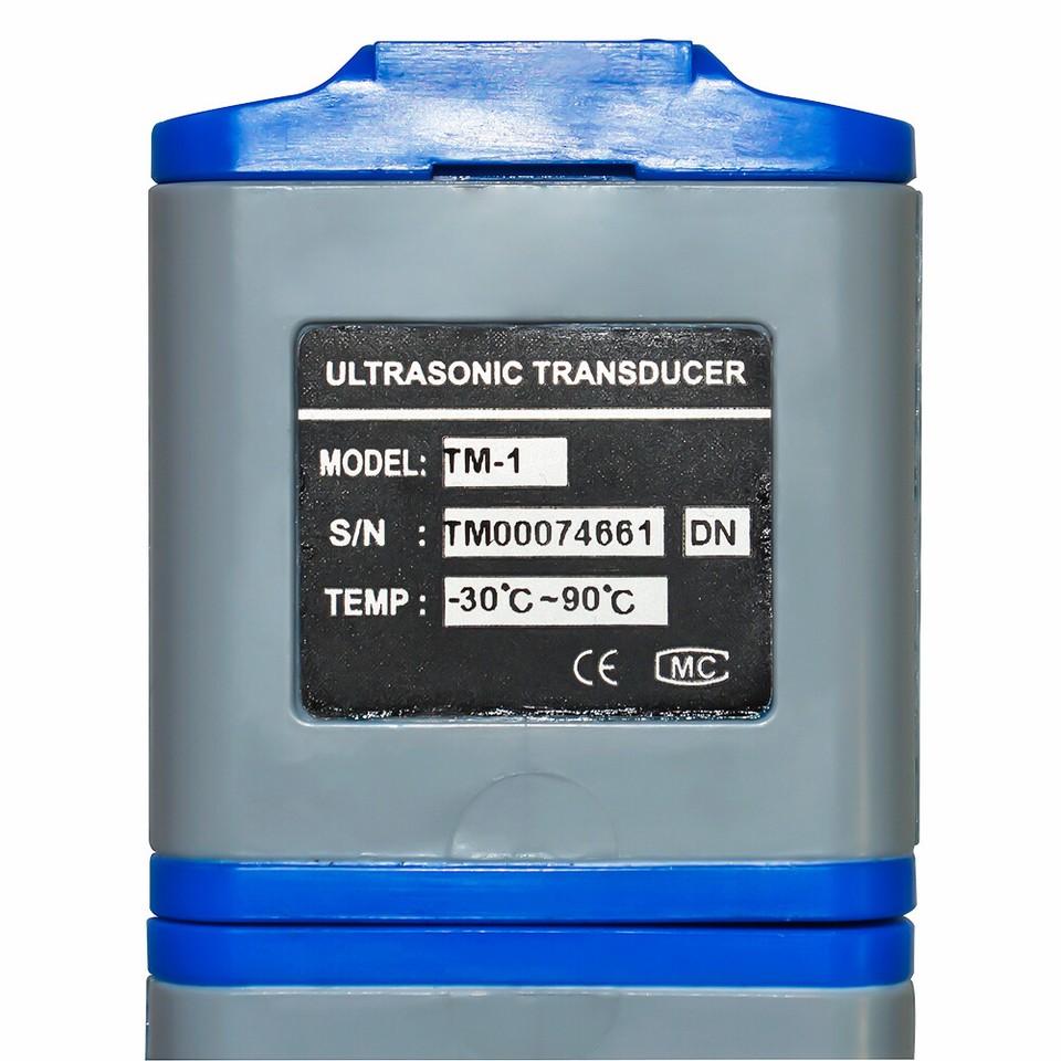 Ultrasonic Flow Meter Ultrasonic Flowmeter Fluid Flow Test IP68 DN50 ...