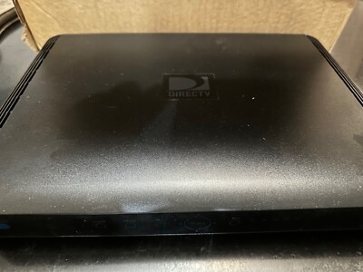 Directv HR44-700 HD DVR Digital Satellite Receiver Remote Control Modem ...