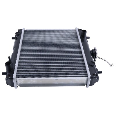 Radiator Assembly 1G952-72060 1G95272060 For Kubota Z482 Z602 D722 D902 ...