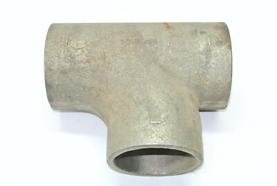 Duriron 4" T Fitting Cast Iron Plumbing Fitting - D CS 24802 AB | eBay