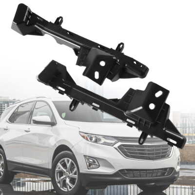 For 2018-2022 Chevy Equinox Front Bumper Retainer Brackets Driver ...