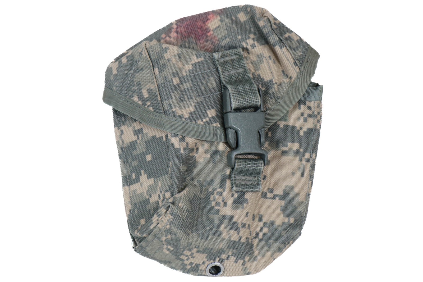 Complete US Army Molle IFAK Individual First Aid Kit Pouch ACU UCP w ...