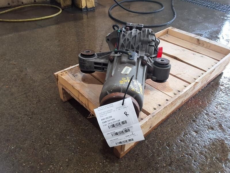 2010-2017 Chevy Equinox GMC Terrain Rear Axle Differential Carrier ...