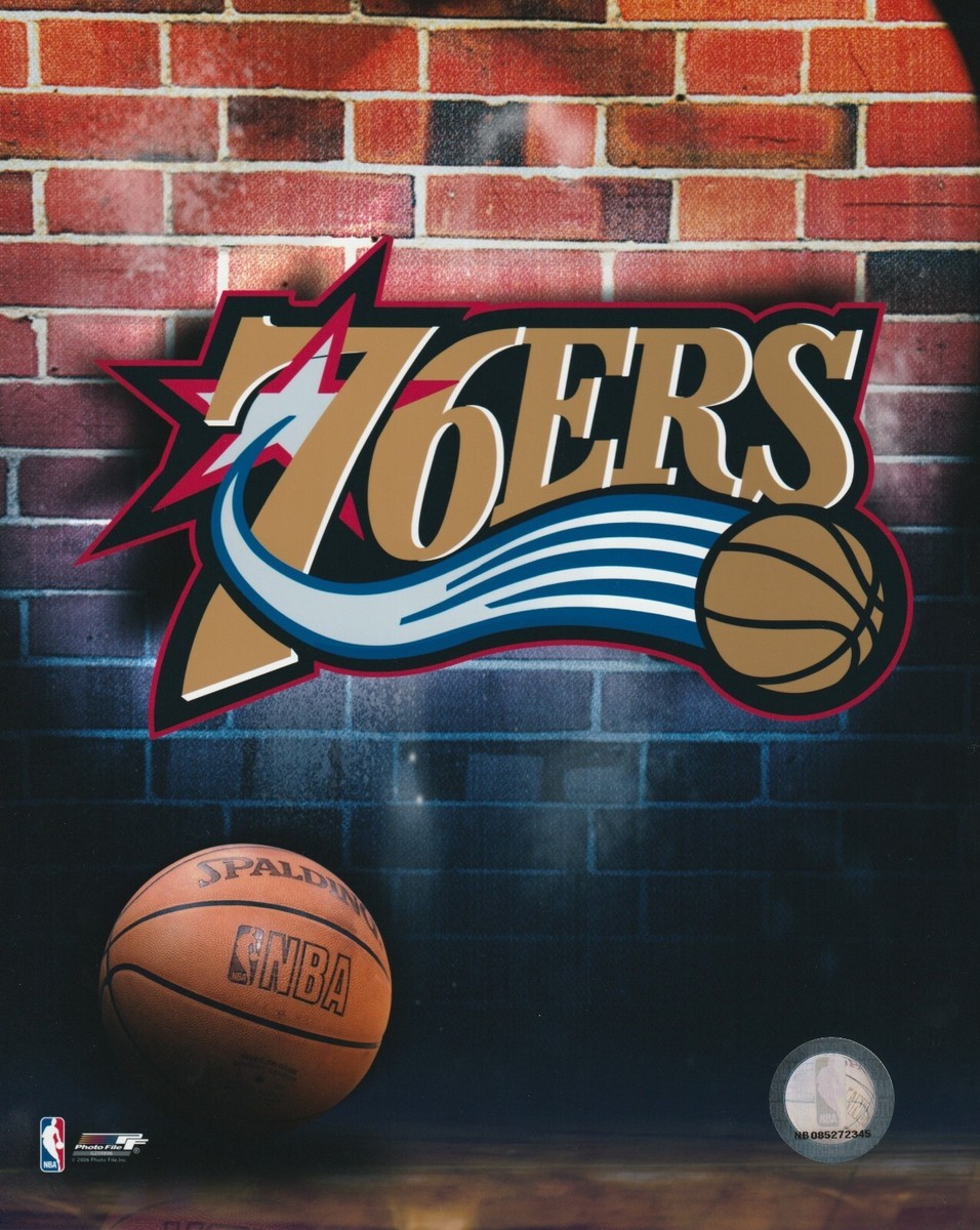 Philadelphia 76ers Basketball Logo