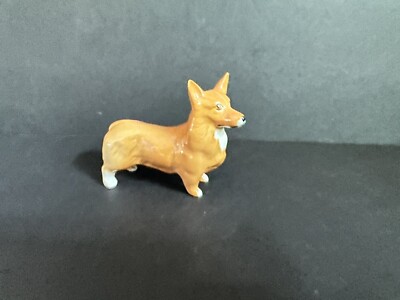 Vintage Beswick Pembroke Corgi Dog England Porcelain | eBay