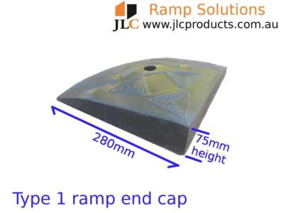 JLC Type 1 ramp end cap | eBay Australia