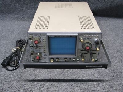 Oscilloscopes - Dual Trace 100 Mhz Oscilloscope