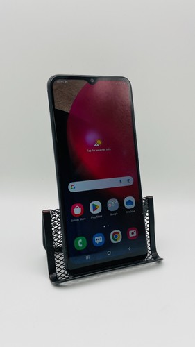 Samsung A Series - Galaxy A02S Black 32GB 2GB RMA 6.5'' (WI-FI) ISSUE ...