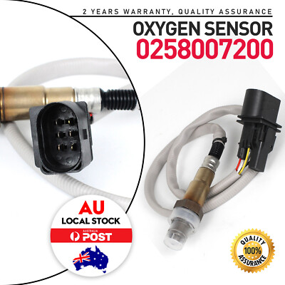 MODIGT O2 Oxygen Sensors For Holden VZ Commodore V6 Pre-Cat 5 Wire ...