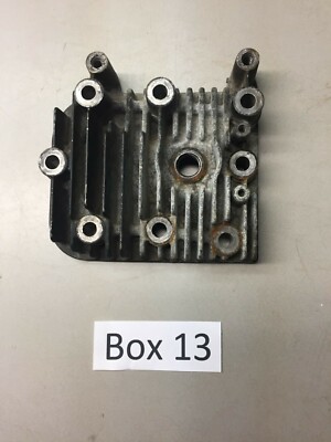 Briggs and Stratton Engine Cylinder Head 590411 (Box 13). | eBay