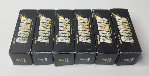 Top Flite - BOMB Golf Balls [White] - 6 Sleeves - Explosive Long ...