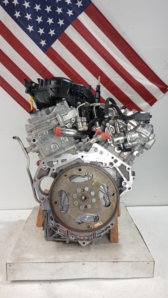 Motor GMC Acadia 3.6 LGX 12679111 112K | eBay UK