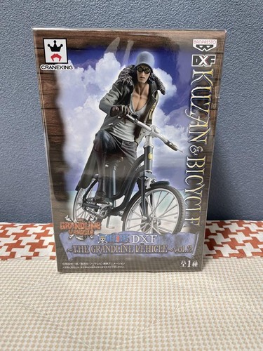 One Piece Dxf Aokiji Kuzan Bicycle Figure | eBay UK